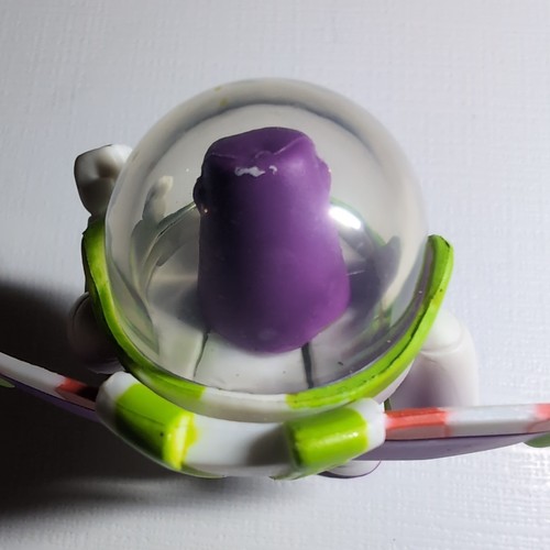 Disney Pixar Mattel Toy Story Small Buzz Lightyear Fists Up Fight Mode ...