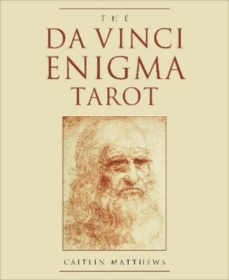 Caitlín Matthews Da Vinci Enigma Tarot (Mixed Media Product) (UK IMPORT ...