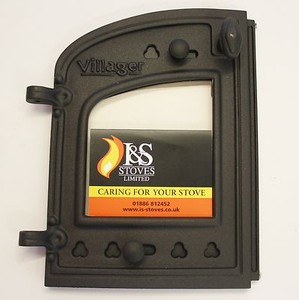 Villager A/B Left Hand Door Complete VFS032 | eBay