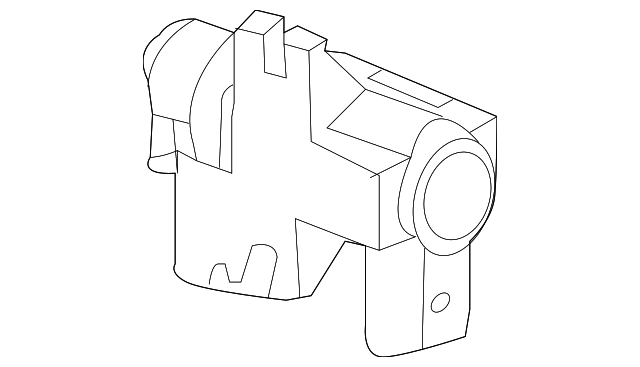 OEM Volvo Xc90 Mk2 Turbocharger Vacuum Regulator 31480559 Genuine for ...