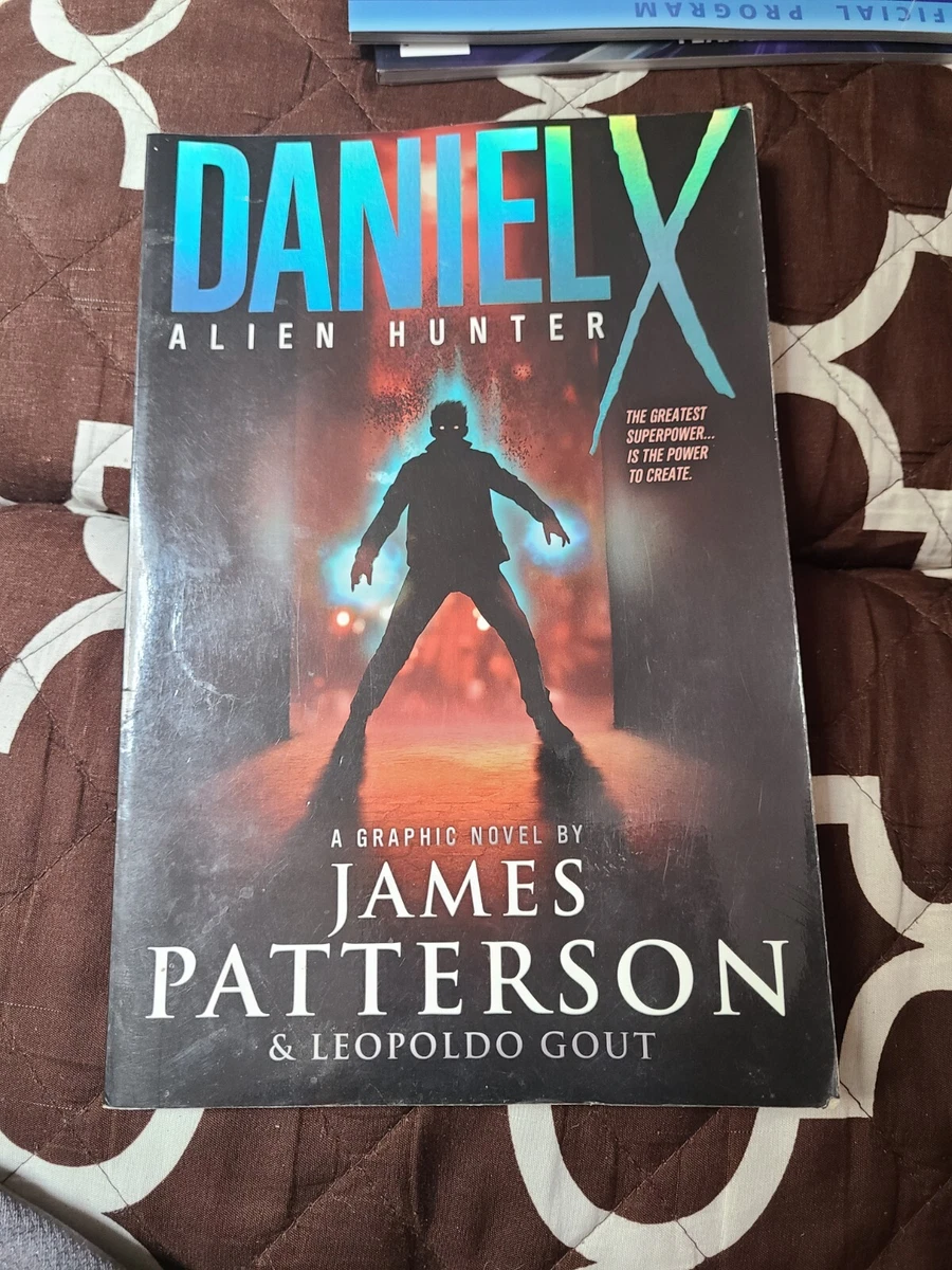 Daniel X Alien Hunter