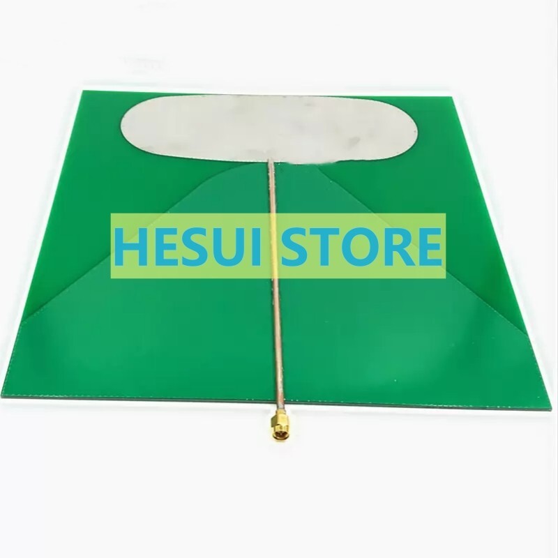 UWB ultra-wideband antenna Solar flower antenna 400-3000MHz | eBay