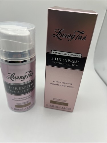 Loving Tan 2 Hour Express | eBay