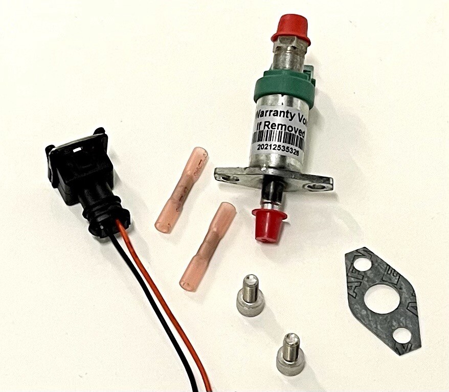 Mercedes-Benz R107 W116 W123 W124 W126 Bosch Cold Start Injector Kit ...