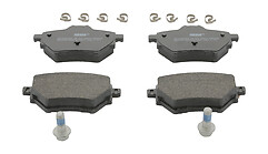 Ferodo FDB4680 Brake Pad Set for sale online | eBay UK