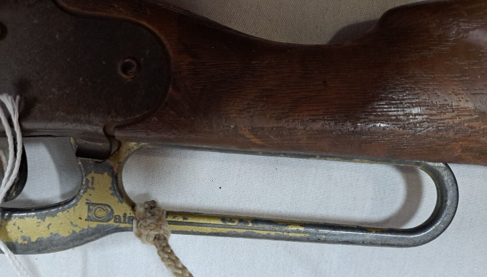 VINTAGE DAISY MODEL 960-PLASTIC STOCK STEEL bb gun pARTS ONLY | eBay