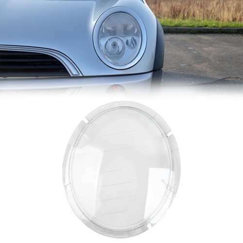 Headlight Lens Cover Clear Lens Shell For BMW Mini Cooper R50 R52 R53 ...