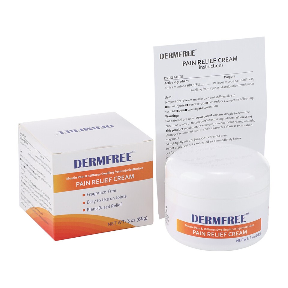 Back Pain Relief Cream Knee Pain Arthritis Relief Joint Pain Relief ...