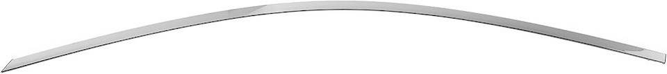 Honda OEM Front Door Sash Molding Assy 72465-T0A-A01 for 2012-2016 CR-V ...