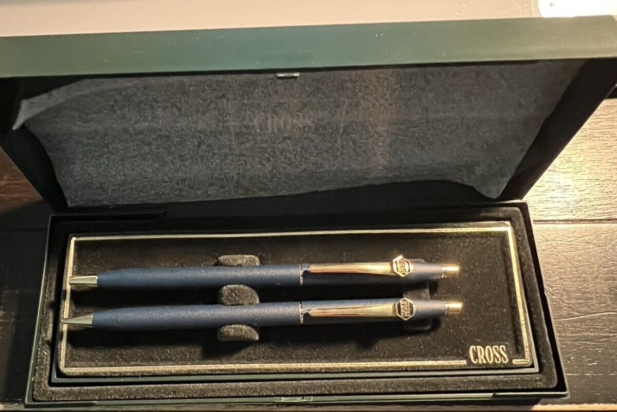 Pepsi - Cross Pen and Pencil Set - for sale online | eBay