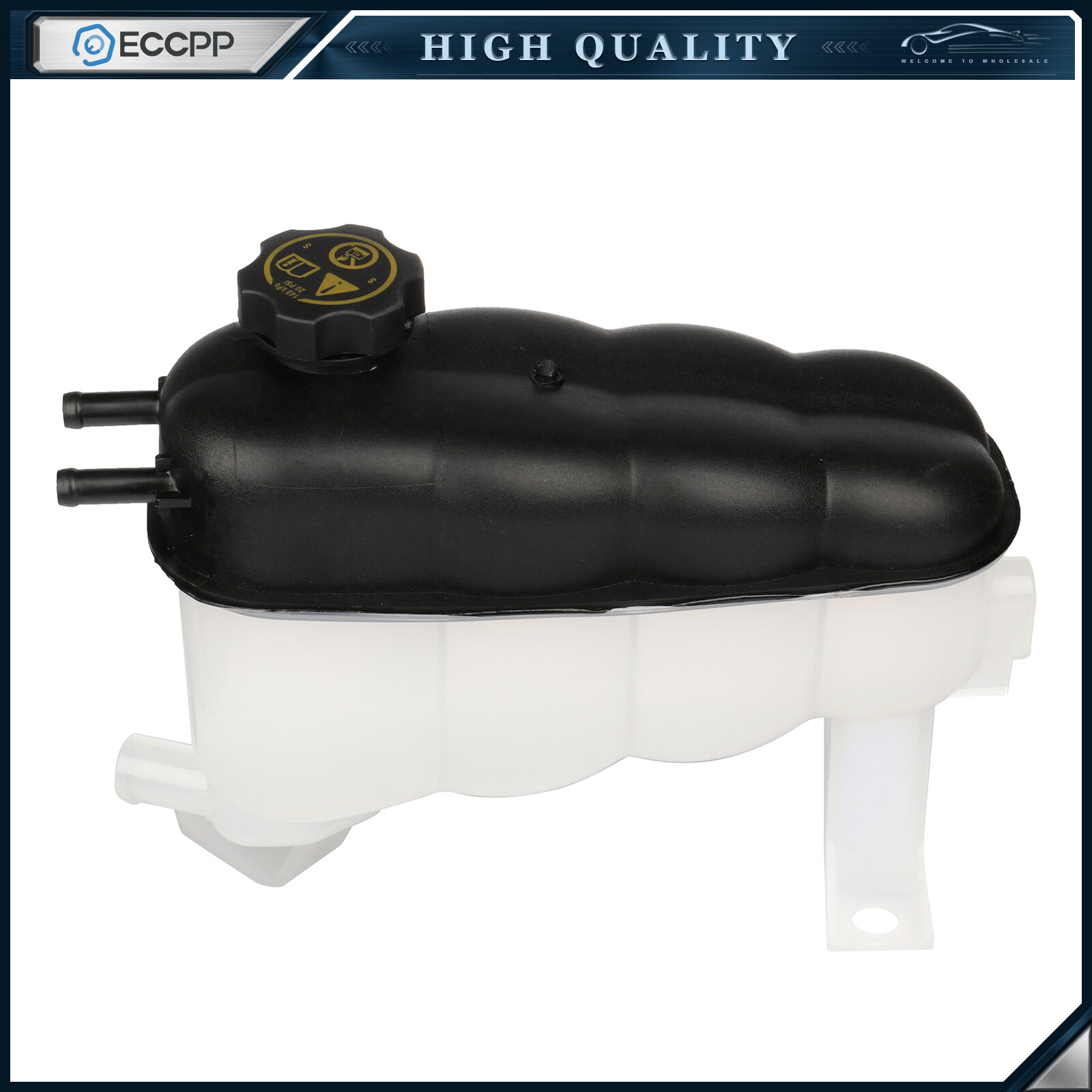 Fits 2014-2017 Chevy Silverado 1500 Radiator Coolant Overflow Tank ...