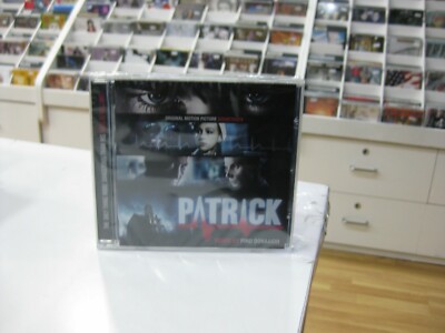 PATRICK CD COLONNA SONORA ORIGINALE 2014 PINO DONAGGIO | eBay