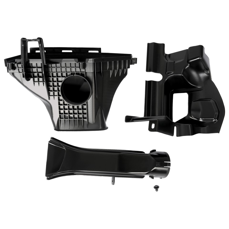 Cold Air Box & Intake Tube For Dodge Charger Scat Pack Hellcat Style ...