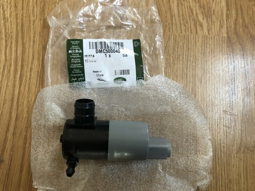 LAND ROVER RANGE ROVER VOGUE REAR WINDSCREEN WASHER PUMP !GENUINE ...
