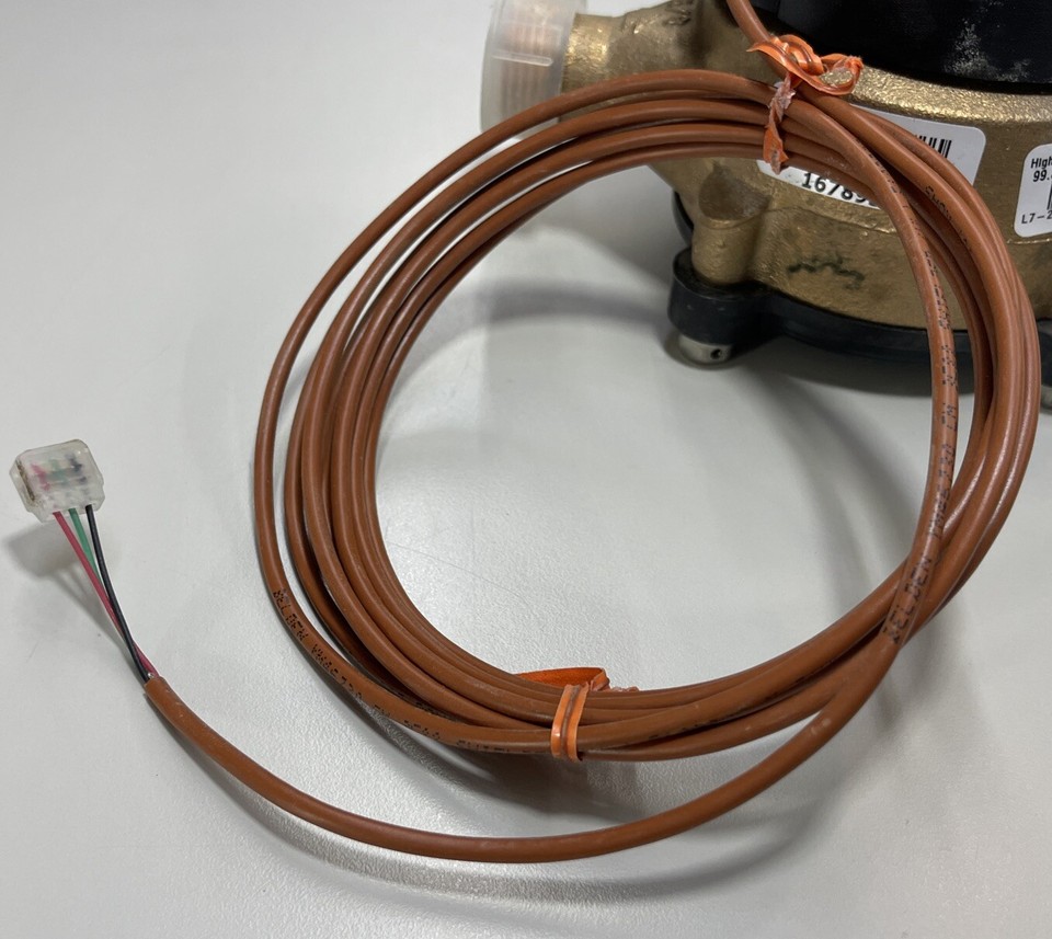 Badger Recordall Water Meter Model 25 57804-096 5/8” 4c | eBay