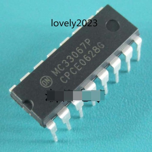 10PCS new MC33067P power chip | eBay