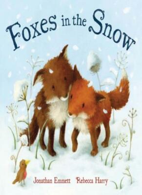 Foxes in the Snow By Jonathan Emmett. 9780230712294 9780230712294| eBay