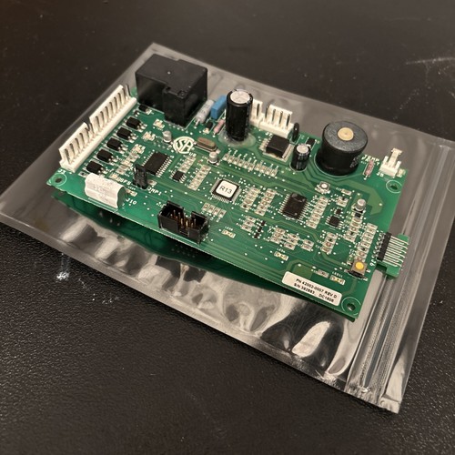Pentair Sta-Rite 42002-0007 Control Board R13 MasterTemp/MaxE-Therm ...