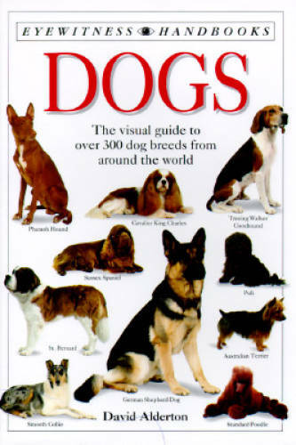 Dogs (DK Handbooks) - Paperback By Alderton, David - GOOD 9781564581761 ...