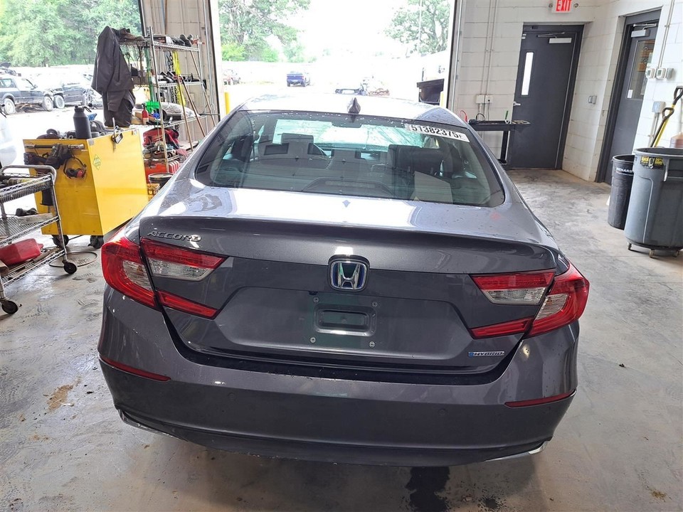 2022 Accord Left Driver Side Front Door Assembly Color: Gray Nh797m | eBay