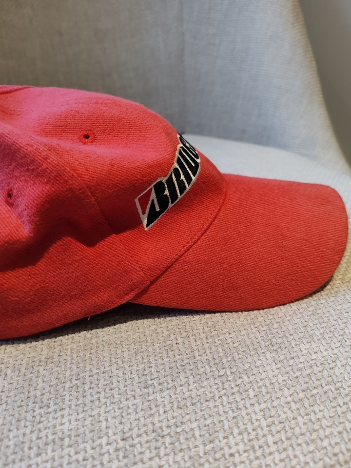 Authentic Bridgestone Motorcycle Motorsport Baseball Cap New | eBay UK
