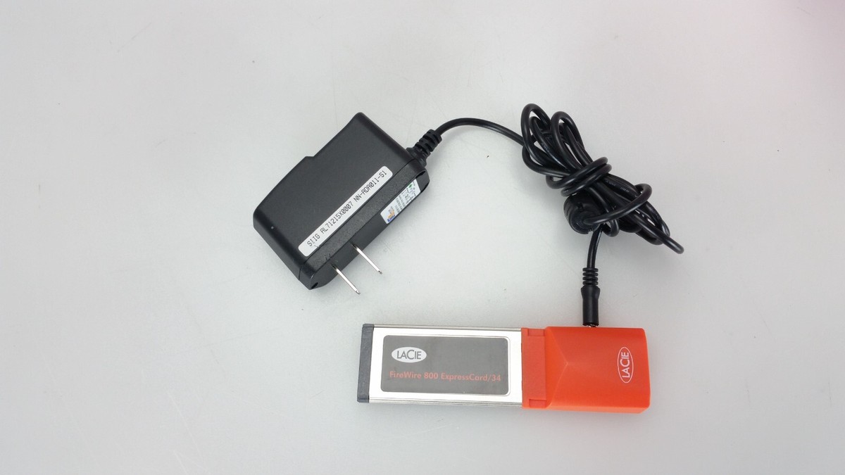 Firewire 800 Cable Lacie