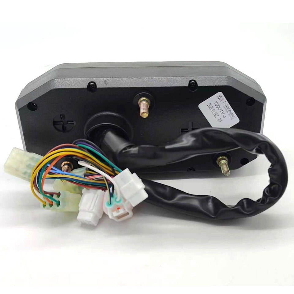 Speedometer Meter Gauge EFI Speedo Tach UTV 700 MSU 500 HiSUN MASSIMO ...