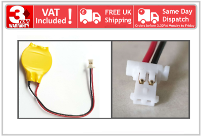 Dell Alienware Alpha r1 asm100-6980blk cr2032cl-23-2 YLOD RTC BIOS CMOS ...