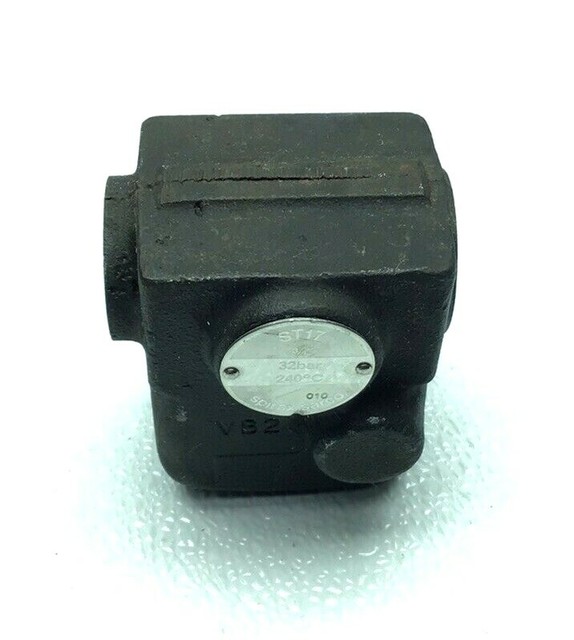 SPIRAX Sarco Spira-tec ST17 Sensor Chamber 1 NPT for sale online | eBay