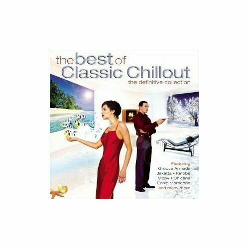 Best of Classic Chillout - Various Artists Like 2cd Set for sale online ...