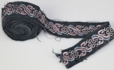 Embroidery - Hand Embroidery Strips