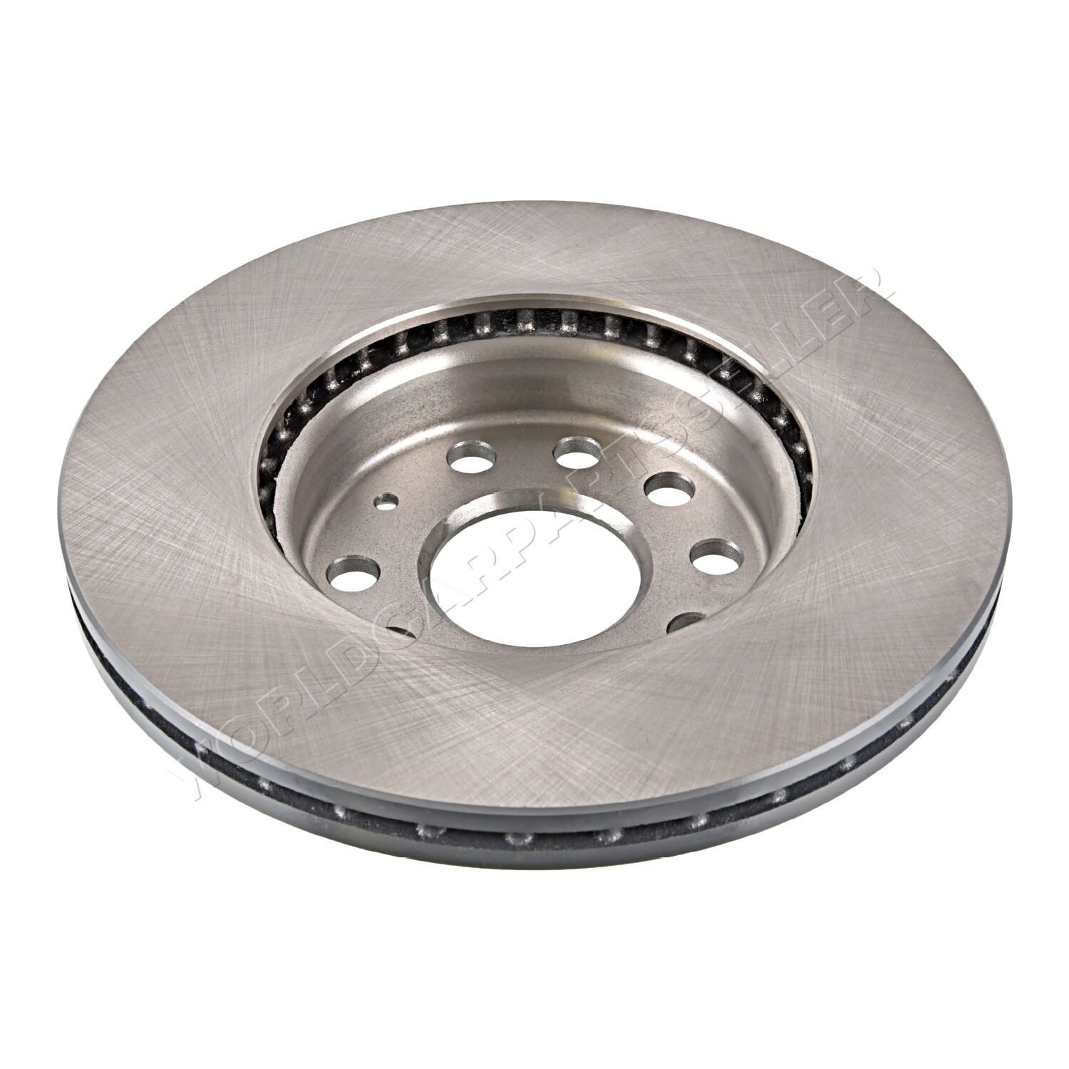 Brake Disc Front For VW SEAT Golf Mk7 Sportsvan Ibiza V 2Q0615301H | eBay