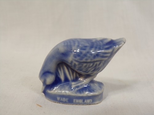 Wade Whimsies vintage ceramic figurine - Goose lot B | eBay