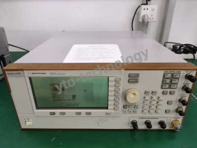 Keysight/Agilent E8257D PSG Microwave Analog Signal Generator, 250 KHz - 40 GHz | eBay
