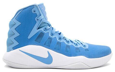 Size 7 - Nike Hyperdunk 2016 TB Carolina Blue for sale online | eBay