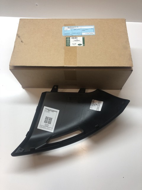 Genuine Land Rover L494 Bumper Insert LR045051 Unpainted for sale ...