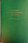 AN INTRODUCTION TO THE THEORY OF NUMBERS By Ivan Morton Niven ...