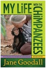 MY LIFE WITH THE CHIMPANZEES By Goodall - Hardcover 9780671536695| eBay