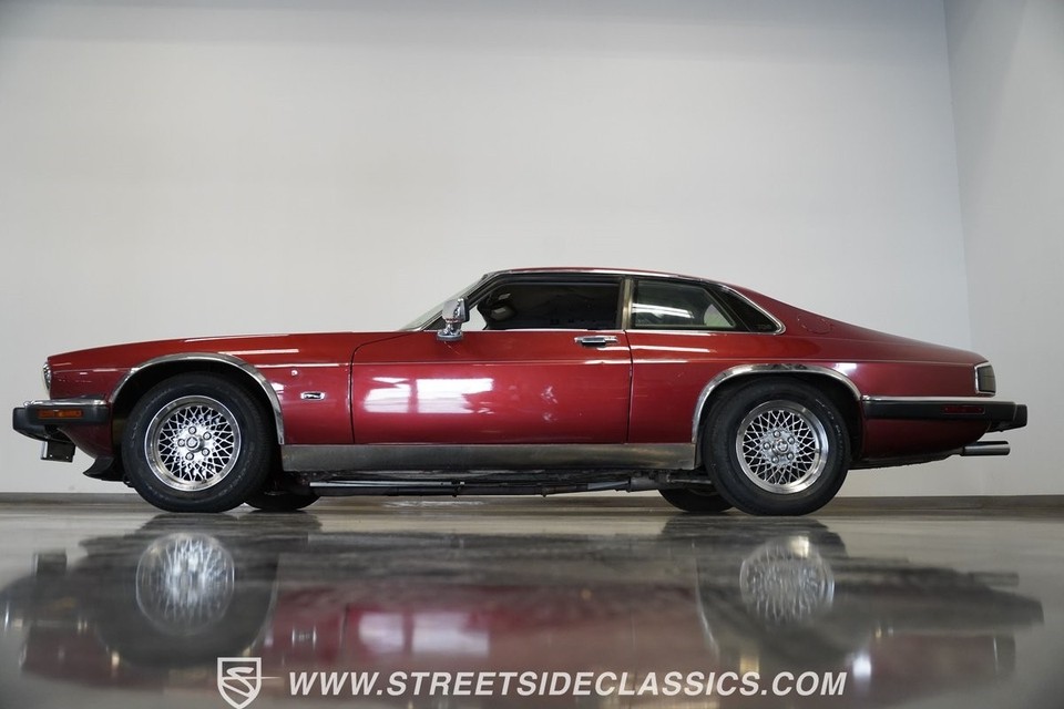 1992 Jaguar XJS 454 Restomod | eBay