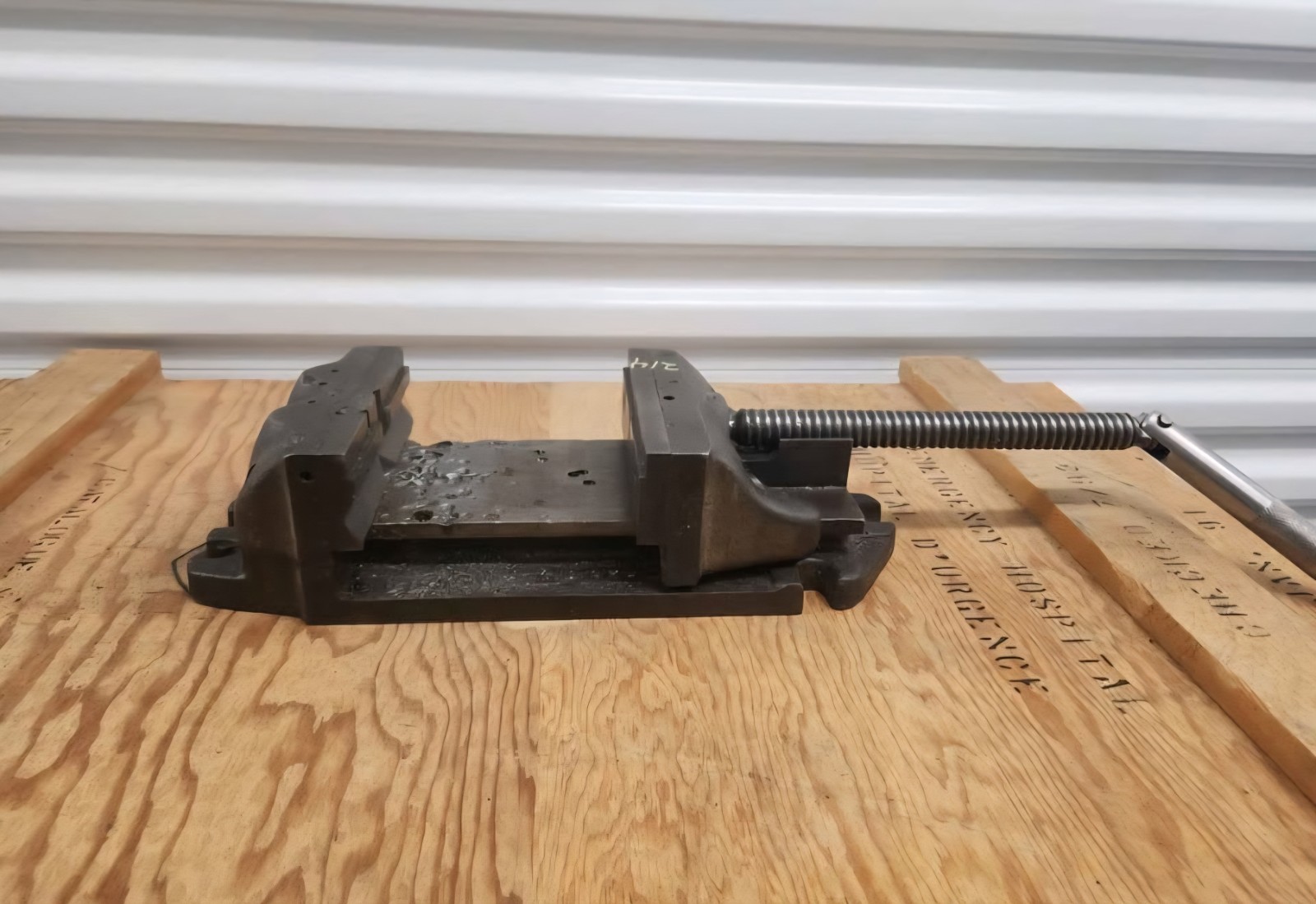 6" speed vice by Cardinal tools | eBay