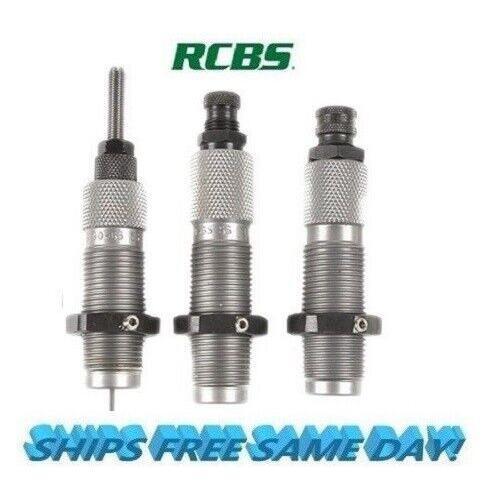 RCBS 3 Die Set for 44 Special/ Magnum Includes Seater, Sizer, Expander ...