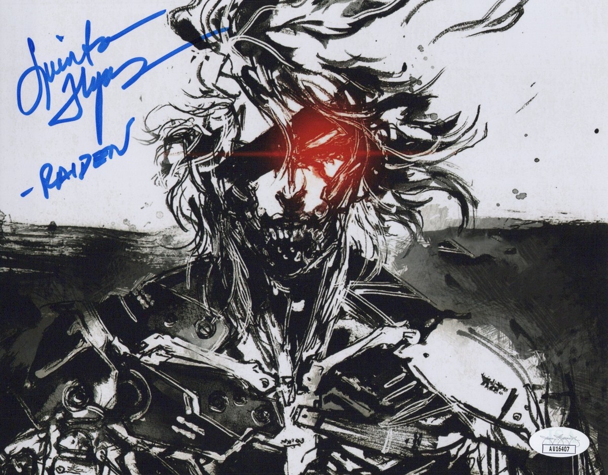 Quinton Flynn Raiden Quinton Flynn (Person) Giant Bomb