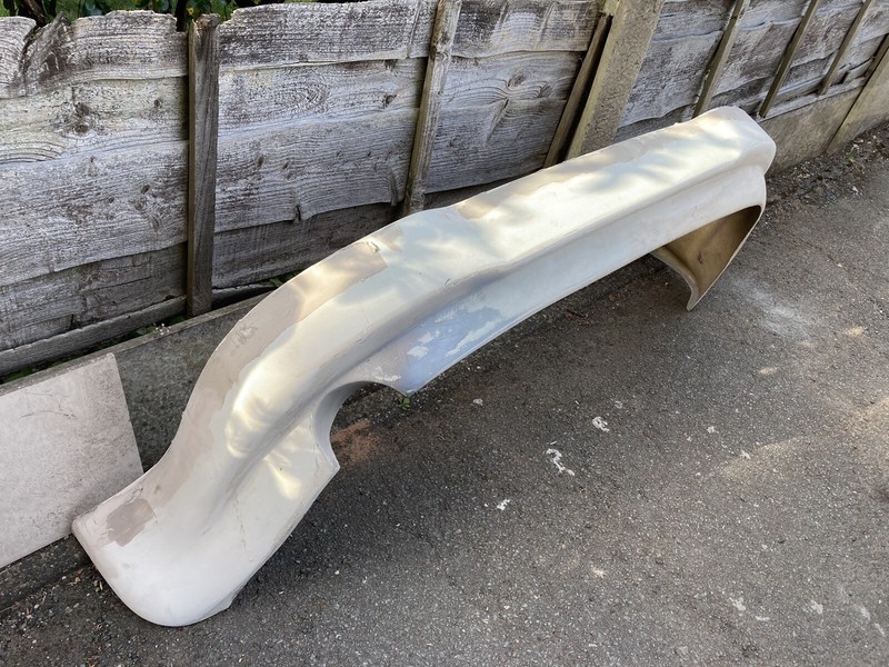 3.0 RS/ IROC rear bumper / RS door cards - DDK - Die Deutschen Klassiker