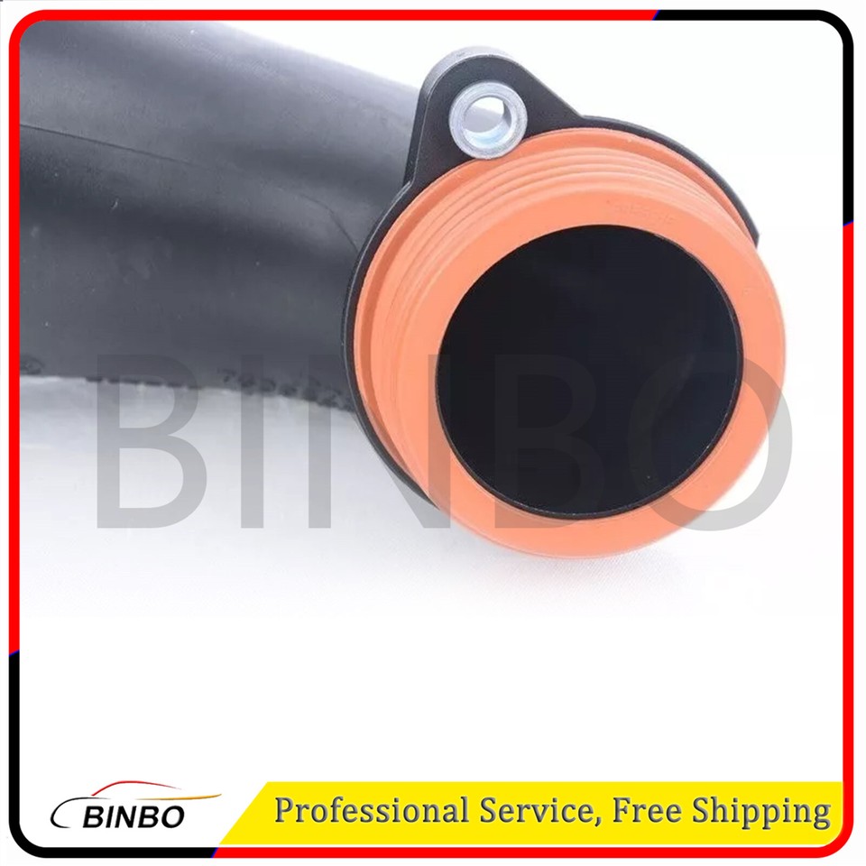For BMW X5 F15 Engine Air Intake Hose Left 13717638569 | eBay