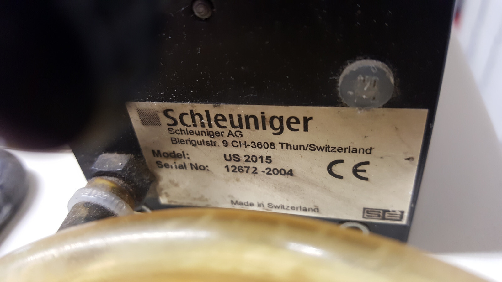 SCHLEUNIGER OmniStrip 9400 + UniStrip 2015 | eBay