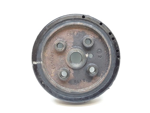 VOLVO XC60 II 246 31258122 Poulie de Vilebrequin 2.40 Diesel 140kw ...