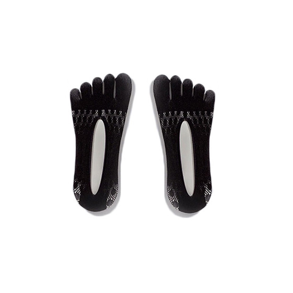 1 Pairs Individual Toe Socks Five Fingers Socks Orthopedic Compression ...