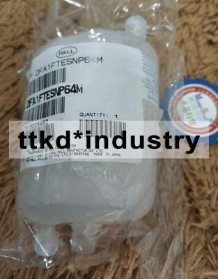 1PC NEW For 0.1um DFA1FTESNP64M DFA Series Gas-Liquid Capsule Filter | eBay