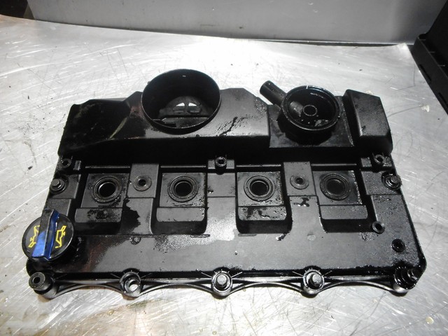 2010 Ford TRANSIT 2.4 TDCi Diesel Rocker Cover 6C1Q6K271CE H9fd for ...