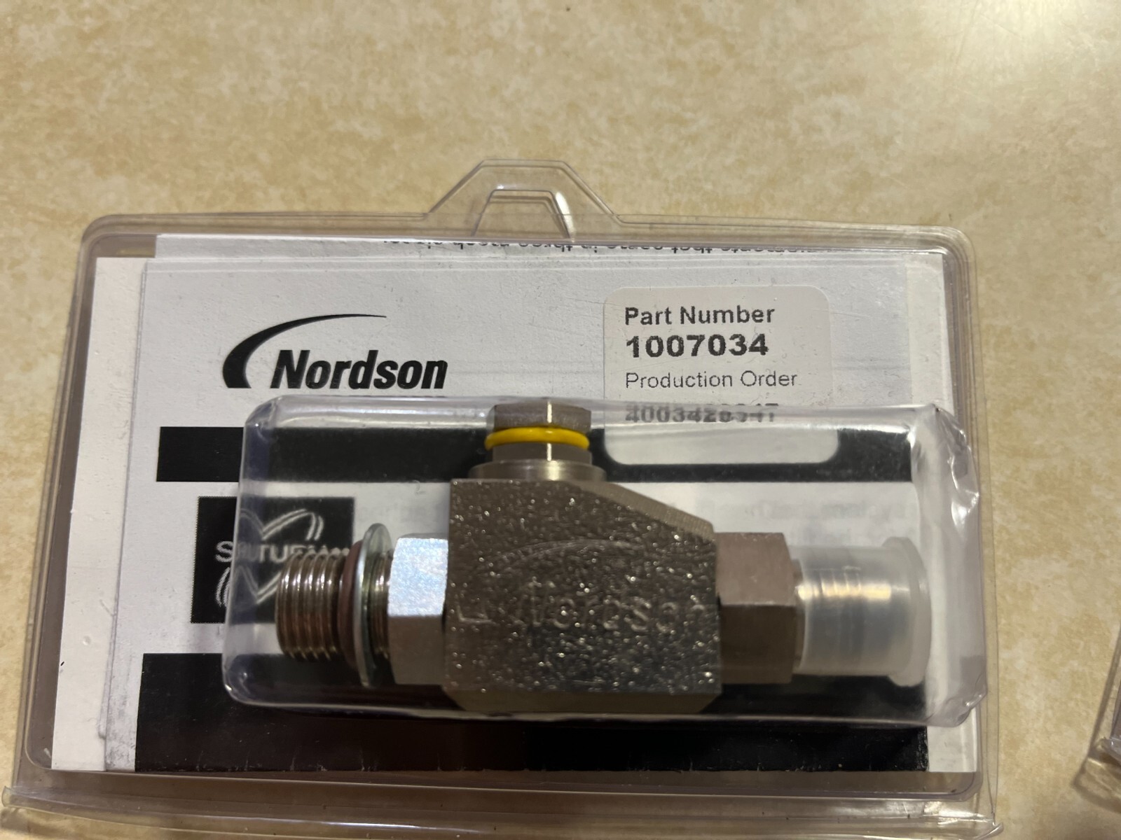 Nordson 1007034 Saturn Filter Assembly 100 Mesh D255346 for sale online ...